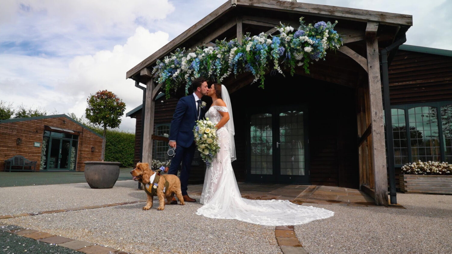 Colshaw Hall Wedding Film | Cheshire Wedding Videographer